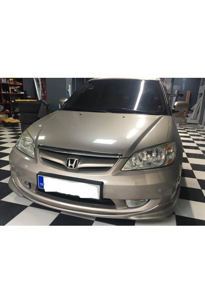 Güneşli Garaj Honda Civic Vtec 2 Ön Tampon Eki Güneşli Garaj Honda Civic Vtec 2 Ön Tampon Eki