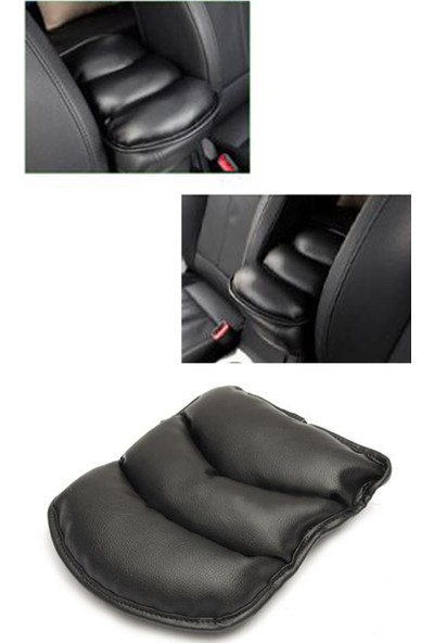 Buffer Araç Kol Dayama Minderi (Siyah)