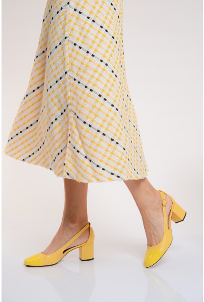 Shoes Time Topuklu Ayakkabı 19Y 3422