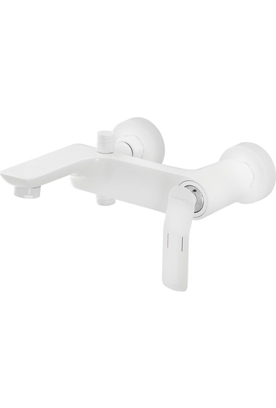 Kalibagno Gio Banyo Bataryası Beyaz