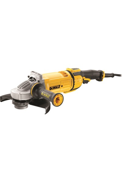 Dewalt DWE4579-QS Büyük Taşlama 2600W 230mm 6500 Dev/Dak Dewalt DWE4579-QS Büyük Taşlama 2600W 230mm 6500 Dev/Dak