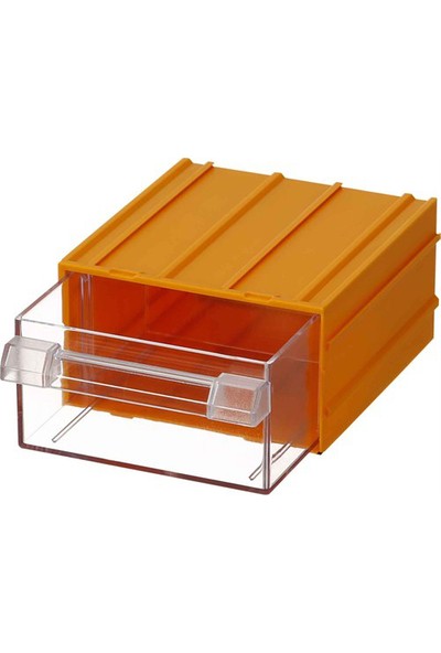 Mano Çekmeceli Kutu Sarı