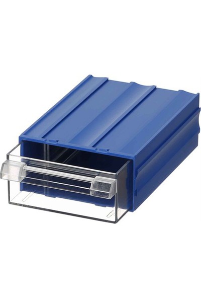 Mano Çekmeceli Kutu Mavi