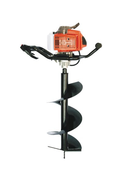 Palmera ZLAG520B Toprak Burgu Makinesi