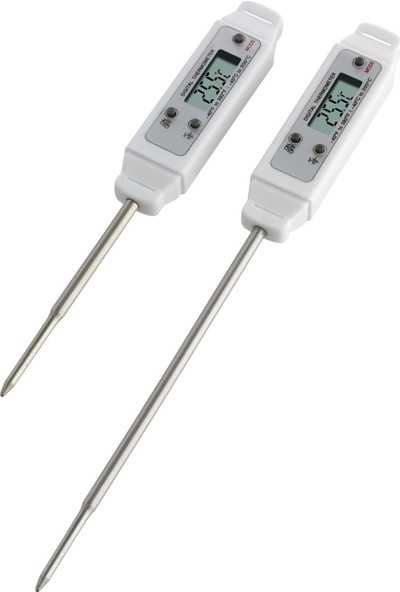 TFA Cep Tipi Saplamalı Termometre 30.1018 TFA Cep Tipi Saplamalı Termometre 30.1018