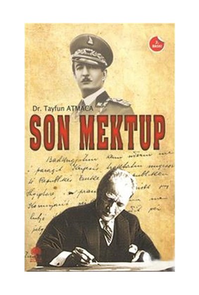Son Mektup-Tayfun Atmaca