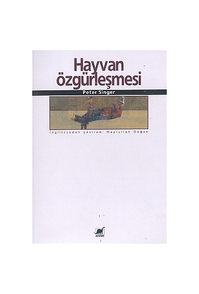 Hayvan Özgürleşmesi-Peter Singer