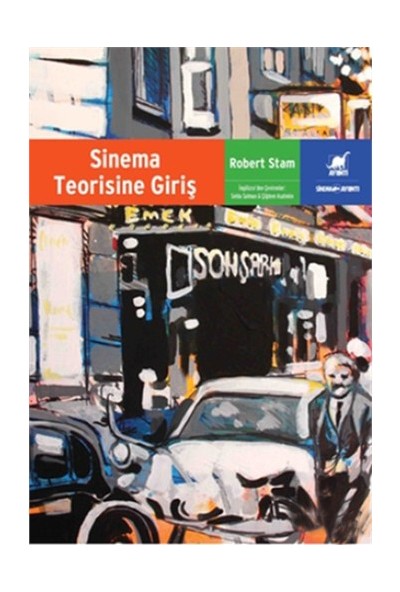 Sinema Teorisine Giriş-Robert Stam Sinema Teorisine Giriş-Robert Stam