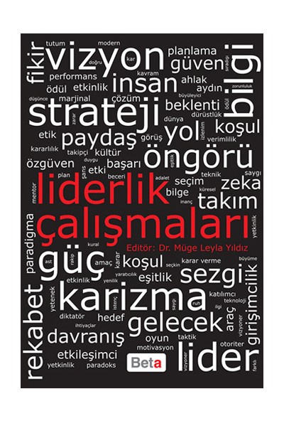 Liderlik Çalışmaları-Kolektif