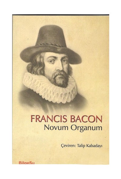 Novum Organum-Francis Bacon