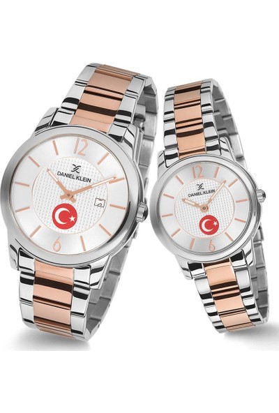 Daniel Klein DK011806A-04 Erkek Kol Saati