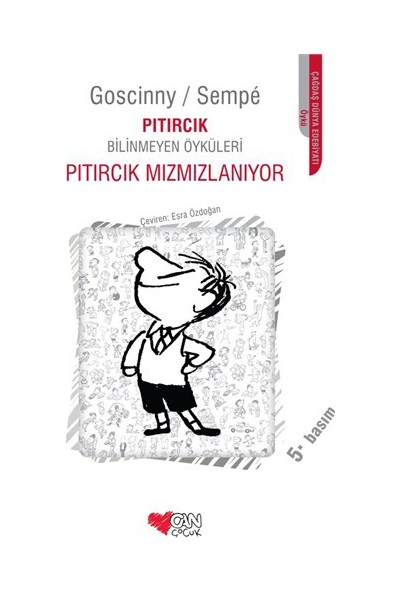 Pıtırcık Mızmızlanıyor Pıtırcık Mızmızlanıyor