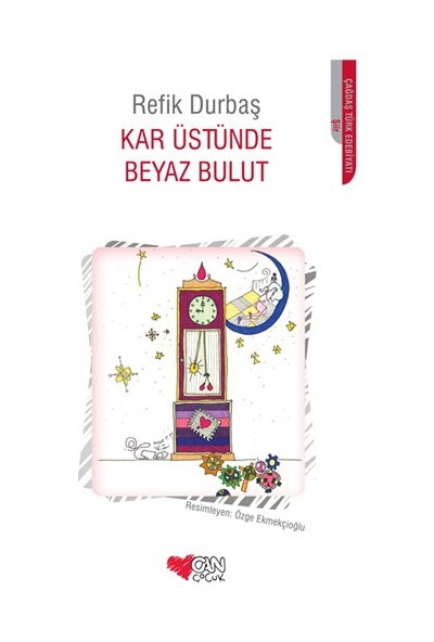 Kar Üstünde Beyaz Bulut-Refik Durbaş