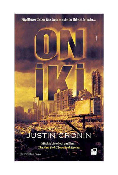 On İki - Justin Cronin