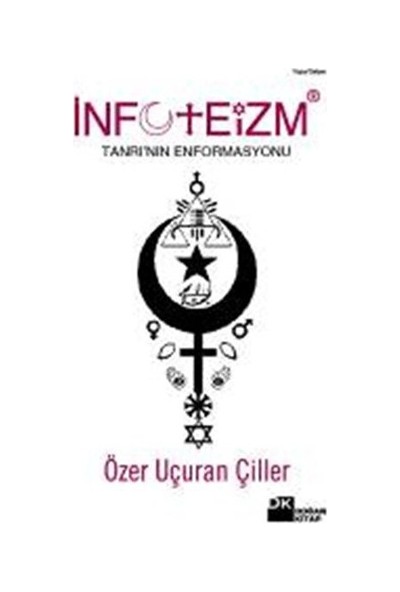 İnfoteizm - Tanrı’nın Enformasyonu İnfoteizm - Tanrı’nın Enformasyonu