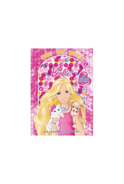 Oku, Çiz, Boya: Barbie-Kolektif