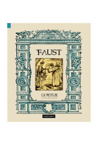 Faust - Johann Wolfgang von Goethe Faust - Johann Wolfgang von Goethe