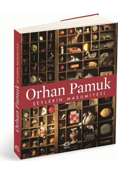 Şeylerin Masumiyeti-Orhan Pamuk