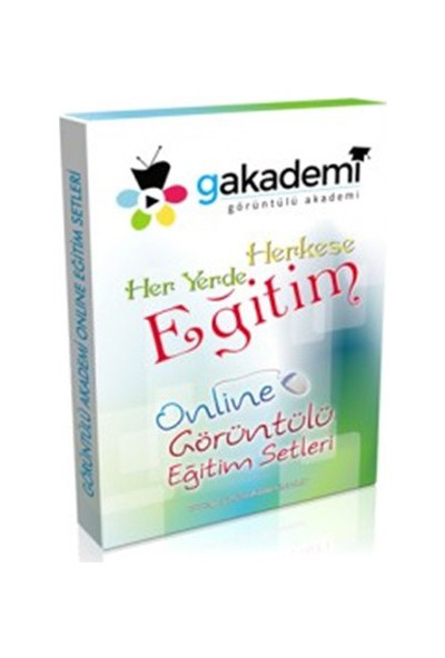 Pratik KPSS Sözel Mantık Online Eğitim Seti Pratik KPSS Sözel Mantık Online Eğitim Seti
