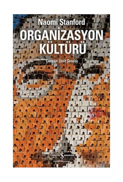 Organizasyon Kültürü-Naomi Stanford