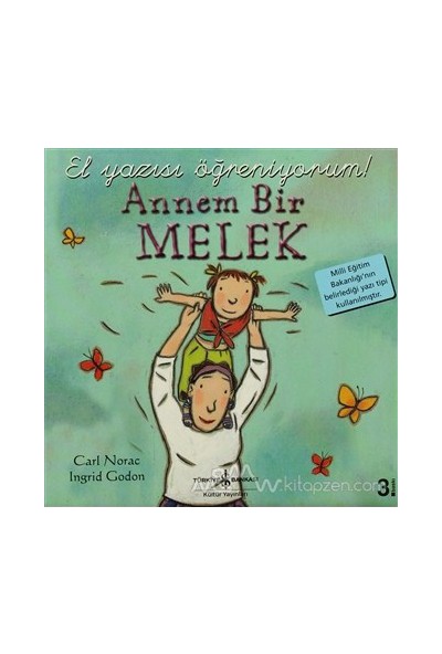 Annem Bir Melek - Carl Norac