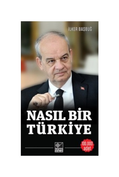 Nasıl Bir Türkiye - İlker Başbuğ