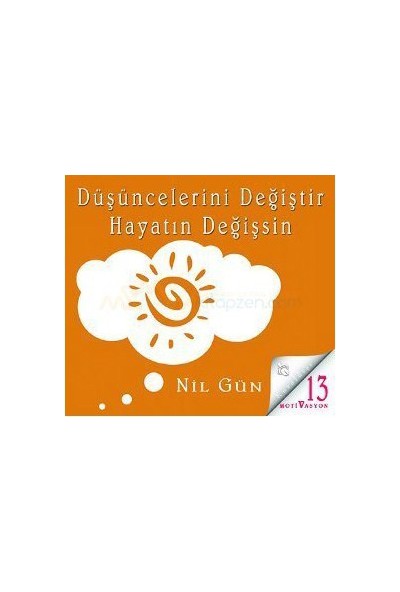 Düşüncelerini Değiştir Hayatın Değişsin (Cd)-Nil Gün