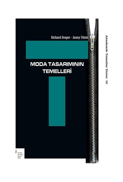 Moda Tasarımının Temelleri-Jenny Udale