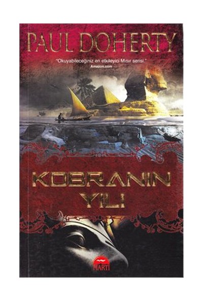 Kobranın Yılı (The Year Of Kobra) - Paul Doherty Kobranın Yılı (The Year Of Kobra) - Paul Doherty