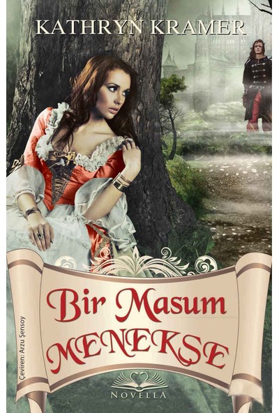 Bir Masum Menekşe-Kathryn Kramer Bir Masum Menekşe-Kathryn Kramer