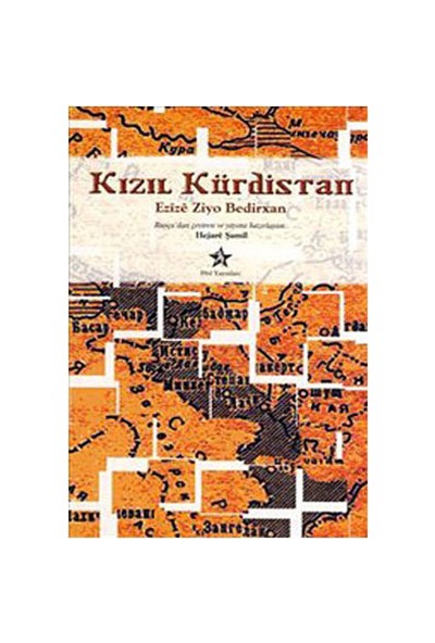 Kızıl Kürdistan-Ezize Ziyo Bedirxan