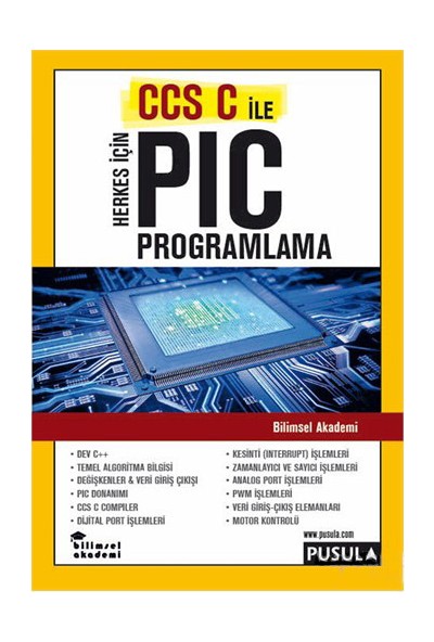 Herkes İçin Pıc Programlama-Kolektif