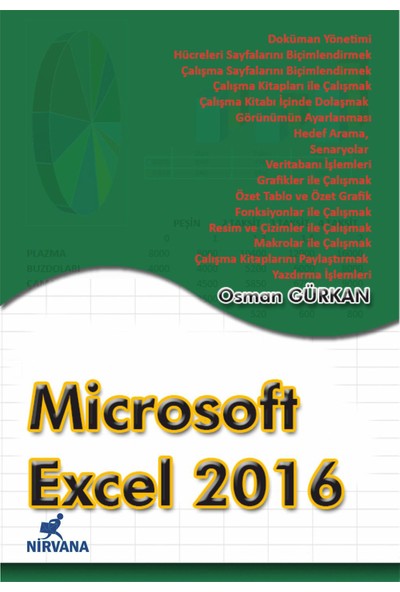 Microsoft Excel 2016 - Osman Gürkan Microsoft Excel 2016 - Osman Gürkan