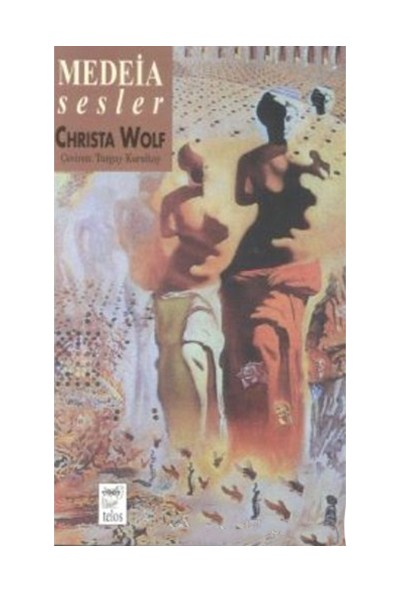 Medeia Sesler-Christa Wolf