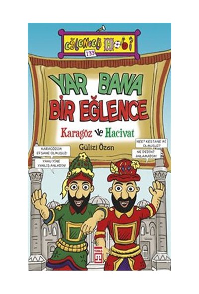 Yar Bana Bir Eğlence-Karagöz ve Hacivat - Gülizi Özen Yar Bana Bir Eğlence-Karagöz ve Hacivat - Gülizi Özen