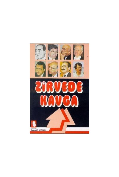 Zirvede Kavga - Yalçın Toker