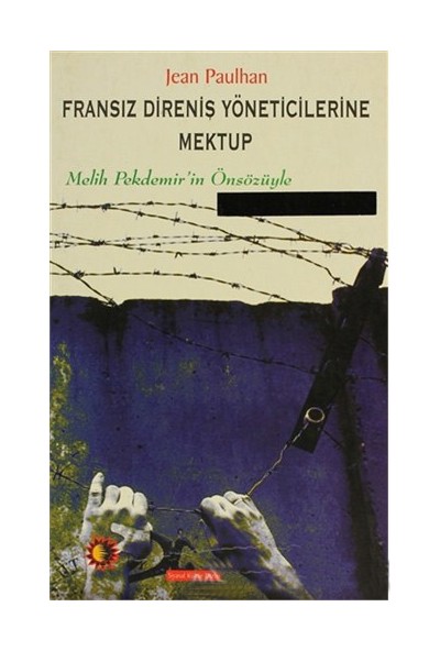Fransız Direniş Yöneticilerine Mektup-Jean Paulhan