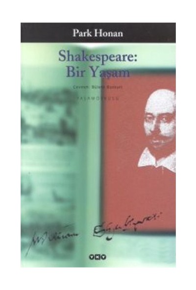 Shakespeare: Bir Yaşam-Park Honan Shakespeare: Bir Yaşam-Park Honan