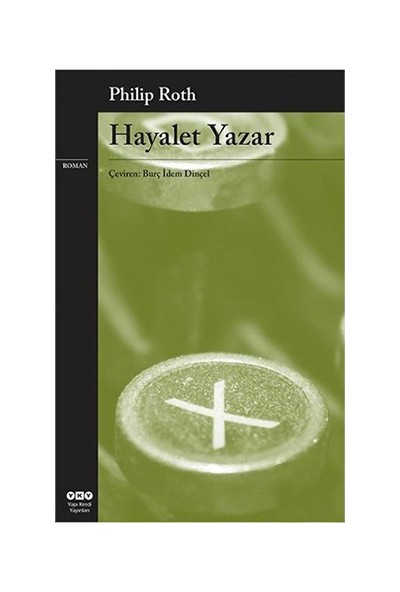 Hayalet Yazar-Philip Roth