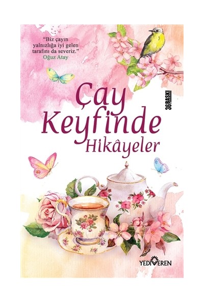 Çay Keyfinde Hikayeler - Akif Bayrak
