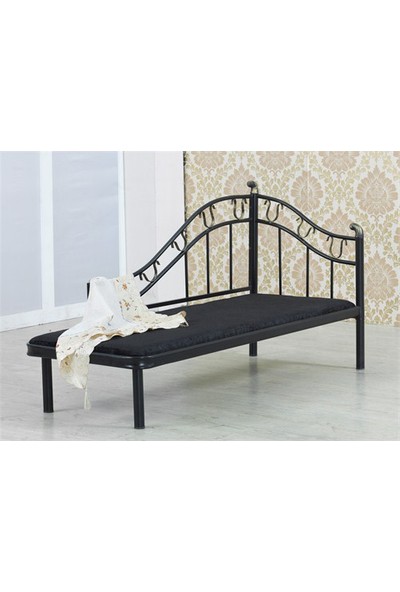 Metalia Lüx Sedir (Minderli)