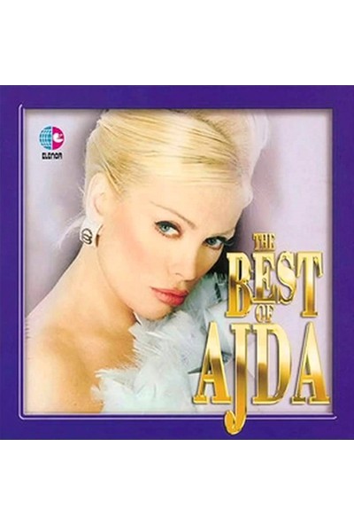Ajda Pekkan - The Best Of (2 Plak)