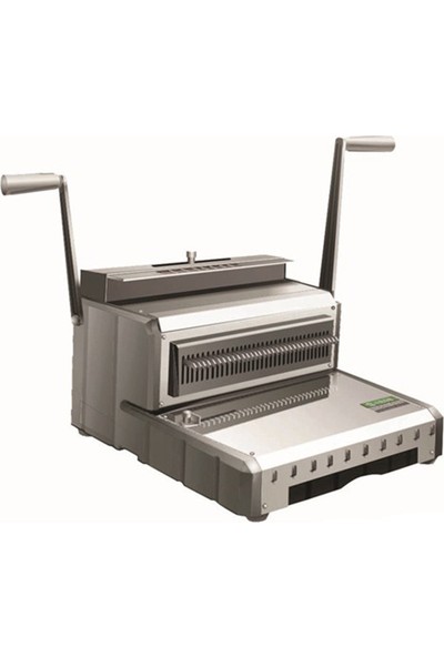 Qupa S 310 3:1 Tel Spiralli Cilt Makinesi - 15302029