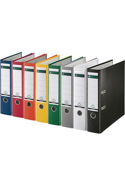 Leitz Klasör 180° Geniş Gri 1010108501