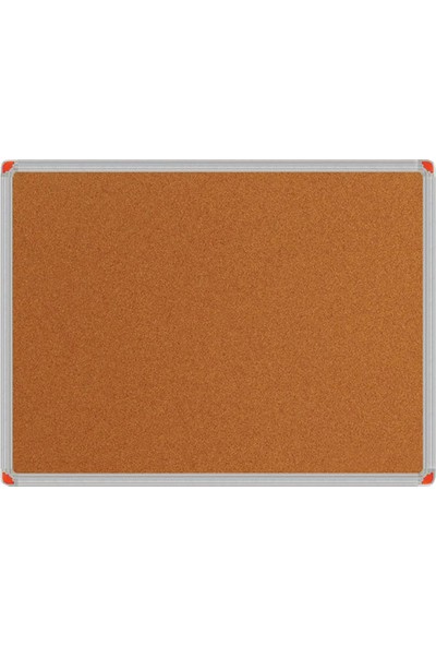 Panda 45X60 Mantar Pano Alüminyum Çerçeve Panda 45X60 Mantar Pano Alüminyum Çerçeve