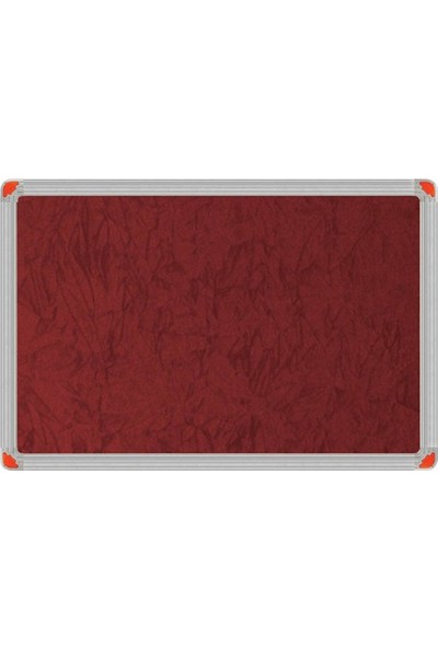 Panda 154 60X120 Kumaş Kaplı Alüminyum Çerçeve Pano