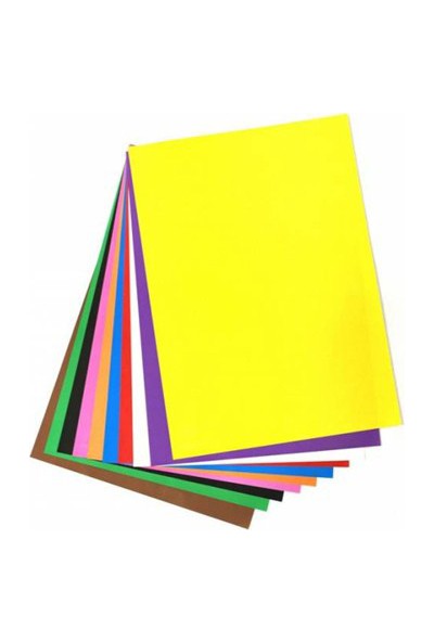 Südor Elişi Kağıdı Poşetli-10 Renk San304