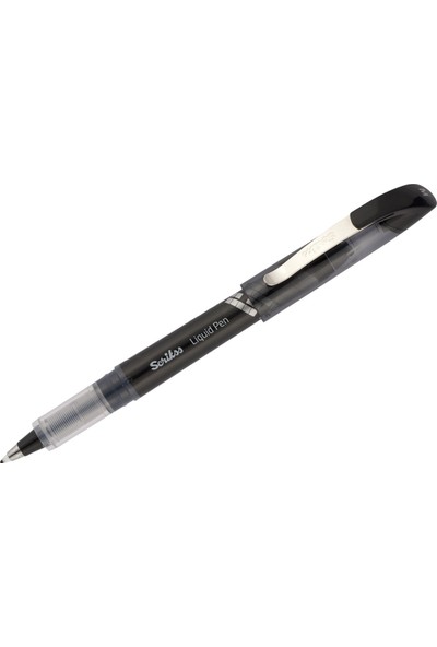 Scrıkss Kalem Lıkıd Siyah Lp-68