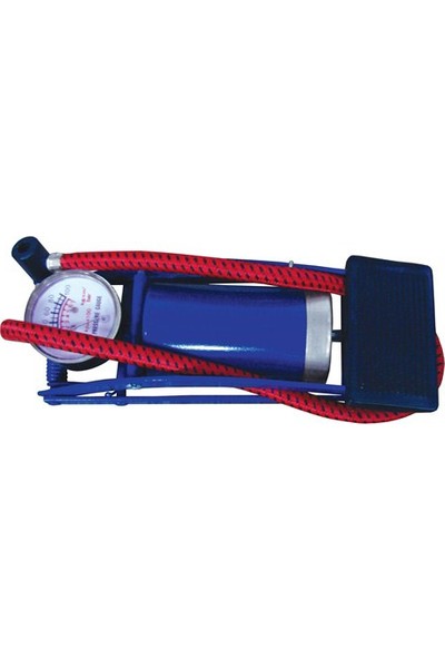 Autokit Ayaklı Hava Pompası Autokit Ayaklı Hava Pompası