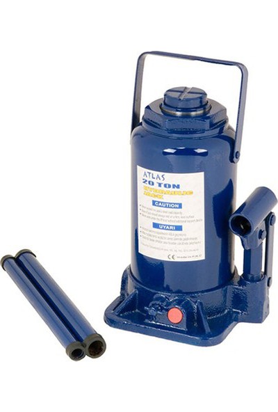 Atlas ATŞK20 Hidrolik Şişe Kriko Atlas ATŞK20 Hidrolik Şişe Kriko